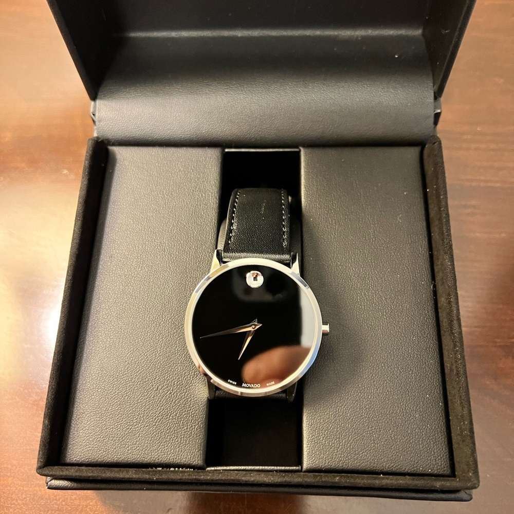Movado Museum Watch - Gem